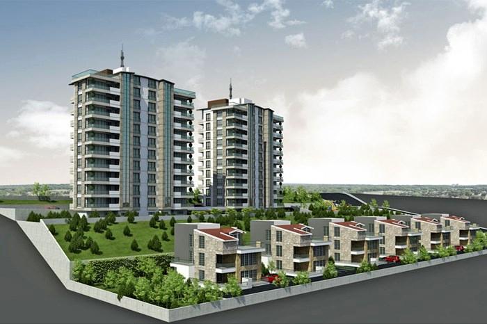 Smart Town Konut Projesi ve Fiyatları