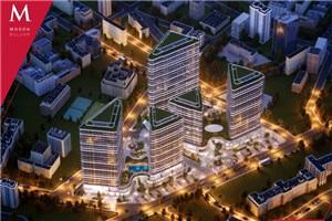 Modda Port Konut Projesi ve Fiyatları