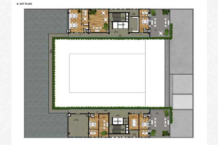 Lapis Han Konut Projesi ve Fiyatları