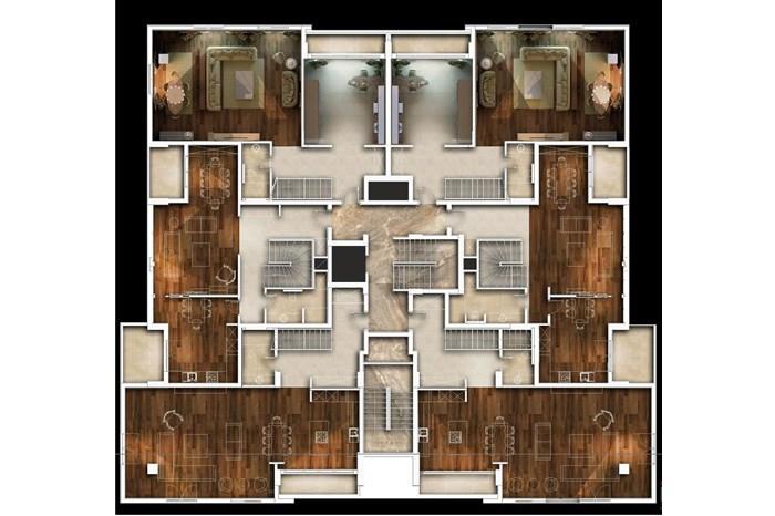 Rota Blocks Konut Projesi ve Fiyatları